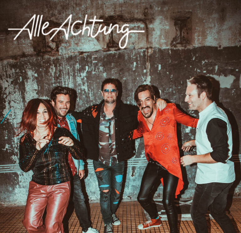 Alle Achtung – Lambauer Entertainment